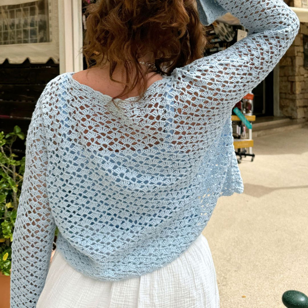 Crochet patterns (dansk) – nomiuniverse