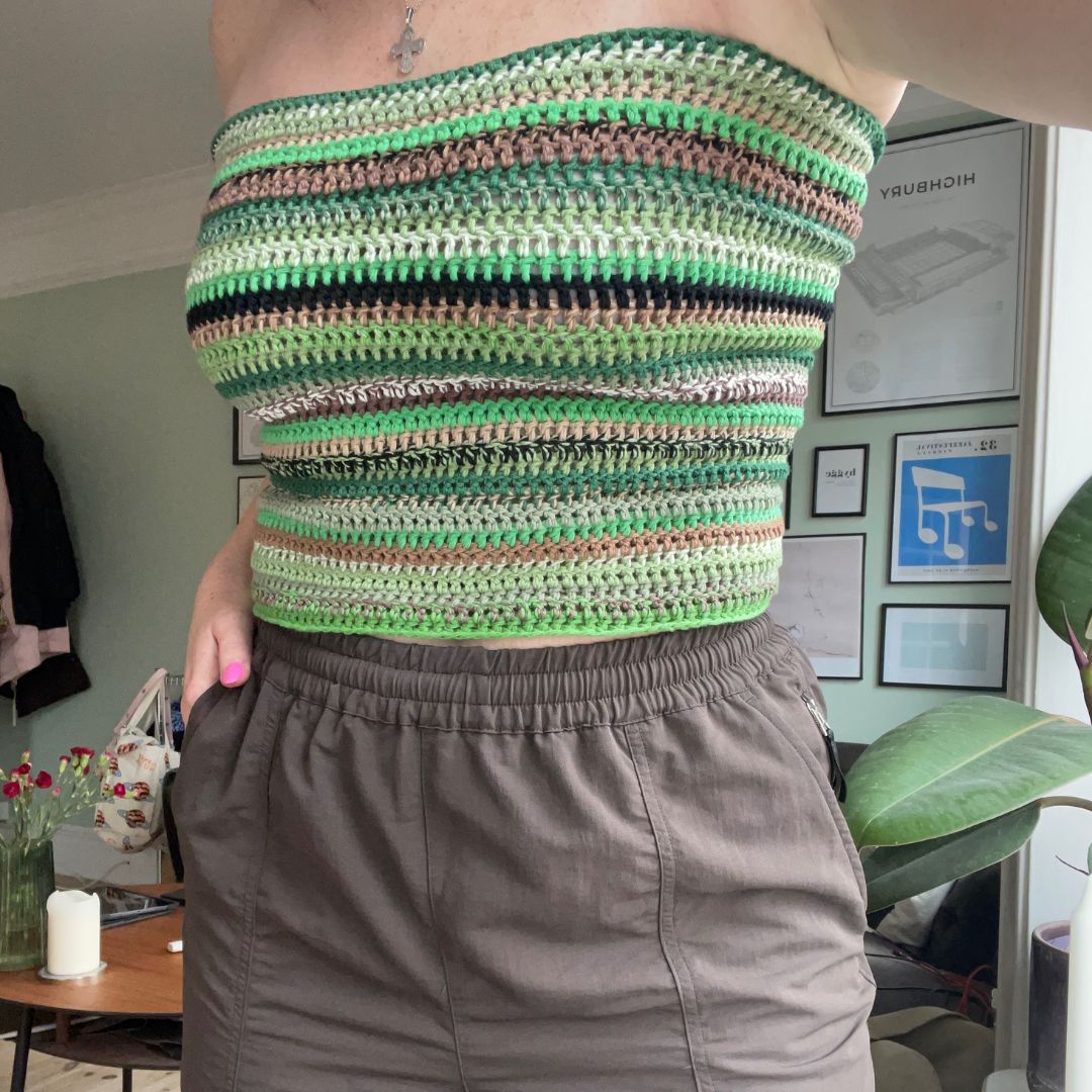 Crochet patterns (dansk) – nomiuniverse